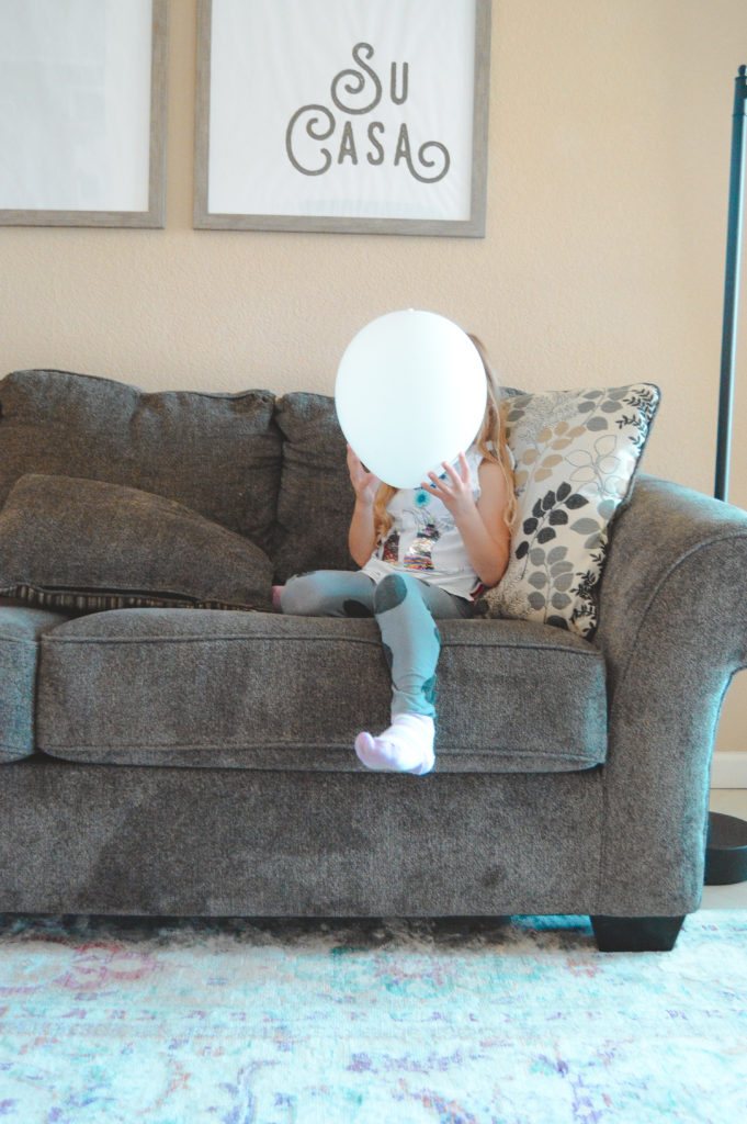 Getting the Kids Involved in Party Prep & Planning + A Bona GIVEAWAY ...