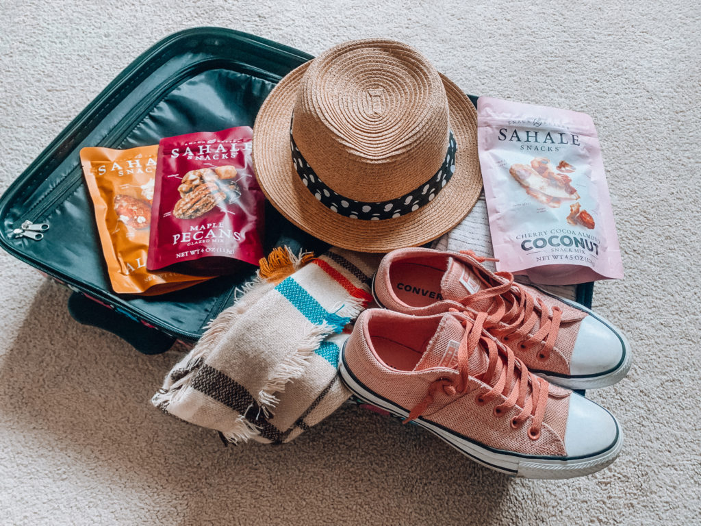 The Ultimate Carry On Checklist for Long Flights with Kids - ali-ish